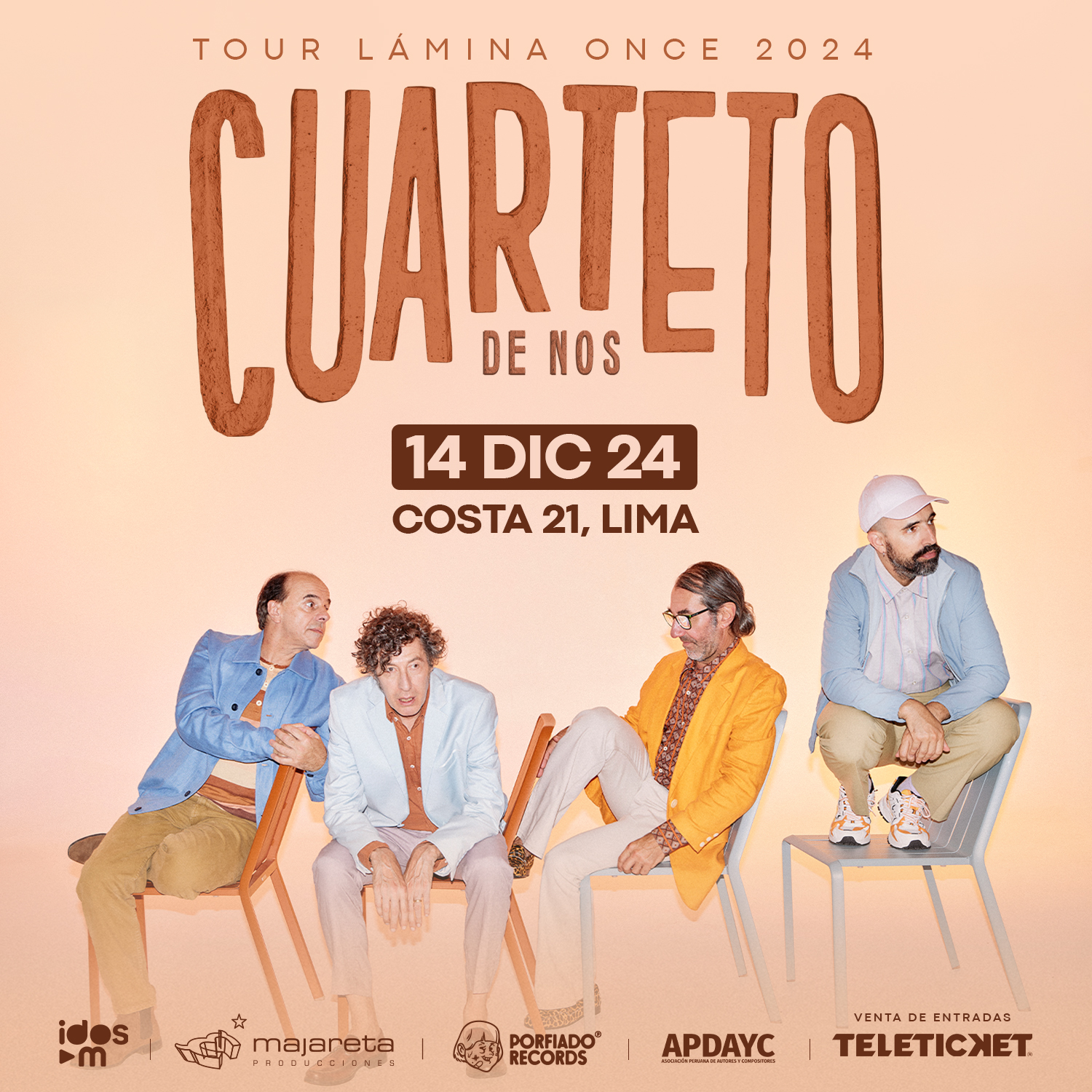 Costa 21 | Se siente