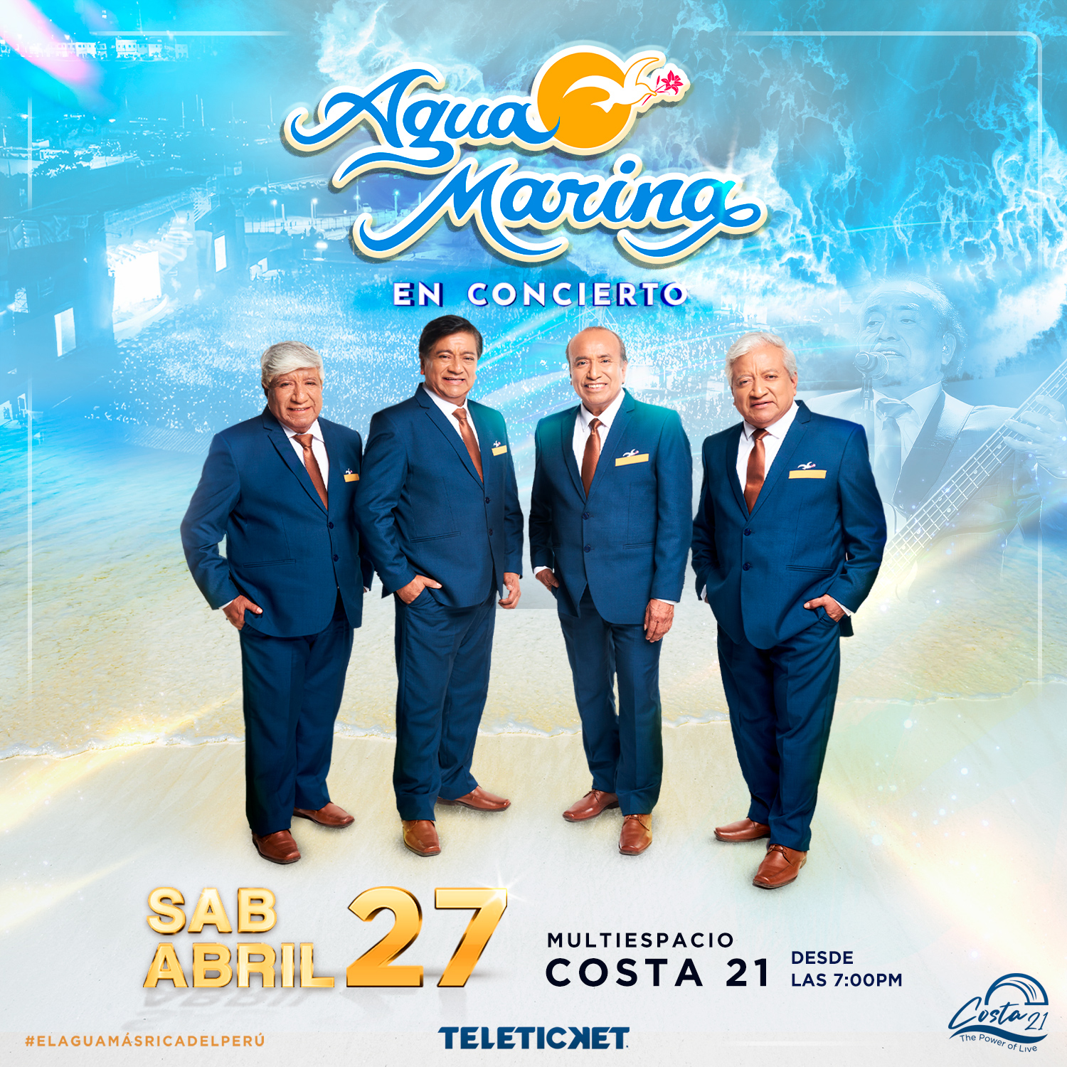 Costa 21 | Se siente